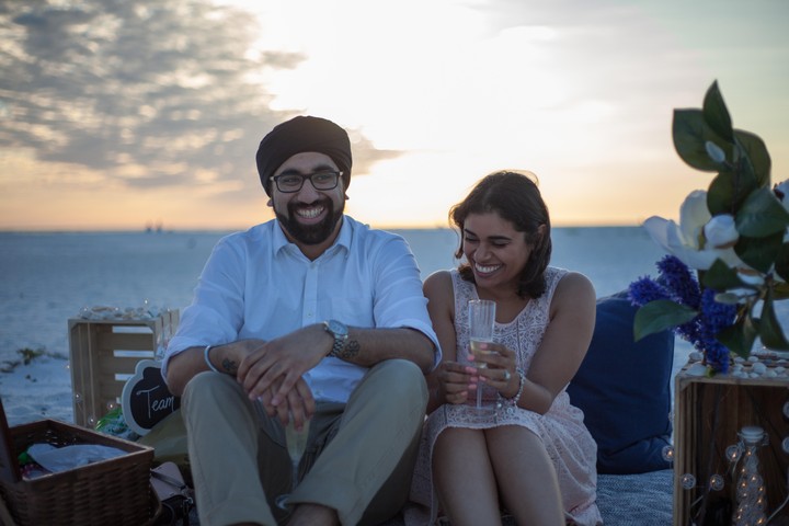 Vicky & Jagdeep | Joy